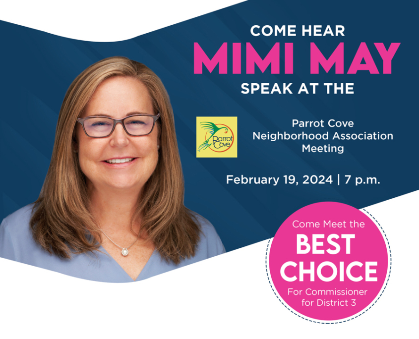 Events – Mimi May